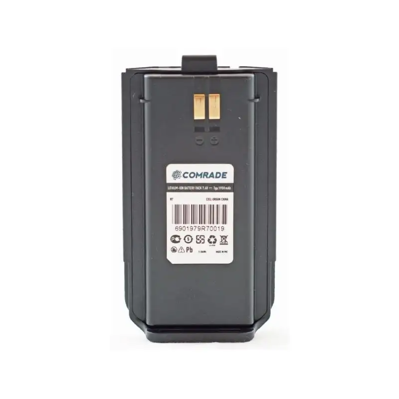 Аккумулятор Comrade R7 DMR: купить по лучшей цене с доставкой — характеристики, отзывы ...