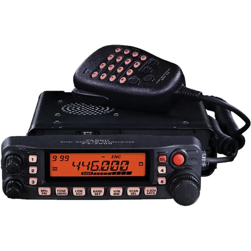 Автомобильная радиостанция Yaesu FT-2900R: купить по лучшей цене с ...