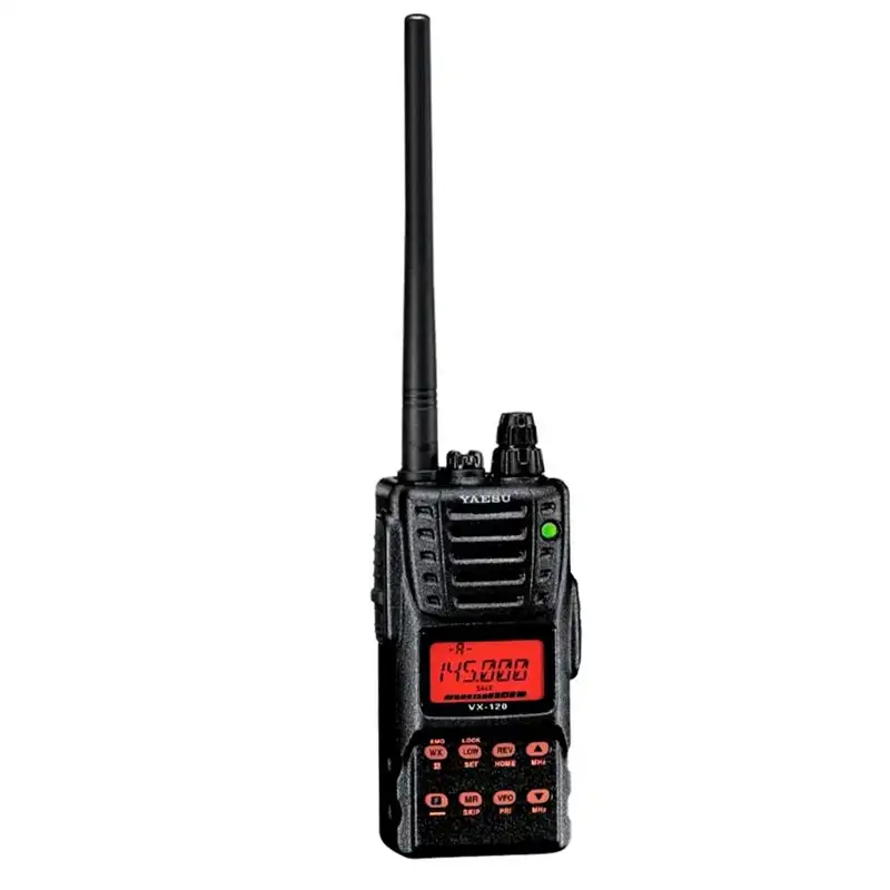Портативная рация Yaesu VX-120: купить по лучшей цене с доставкой — характеристики, отзывы ...